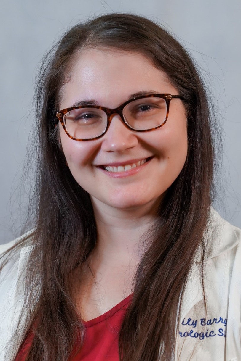 Emily Barry, MD | Division of Urology | Medical School | Brown University