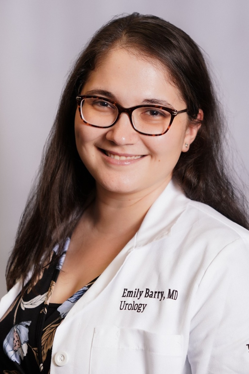 Emily Barry, MD | Division of Urology | Medical School | Brown University