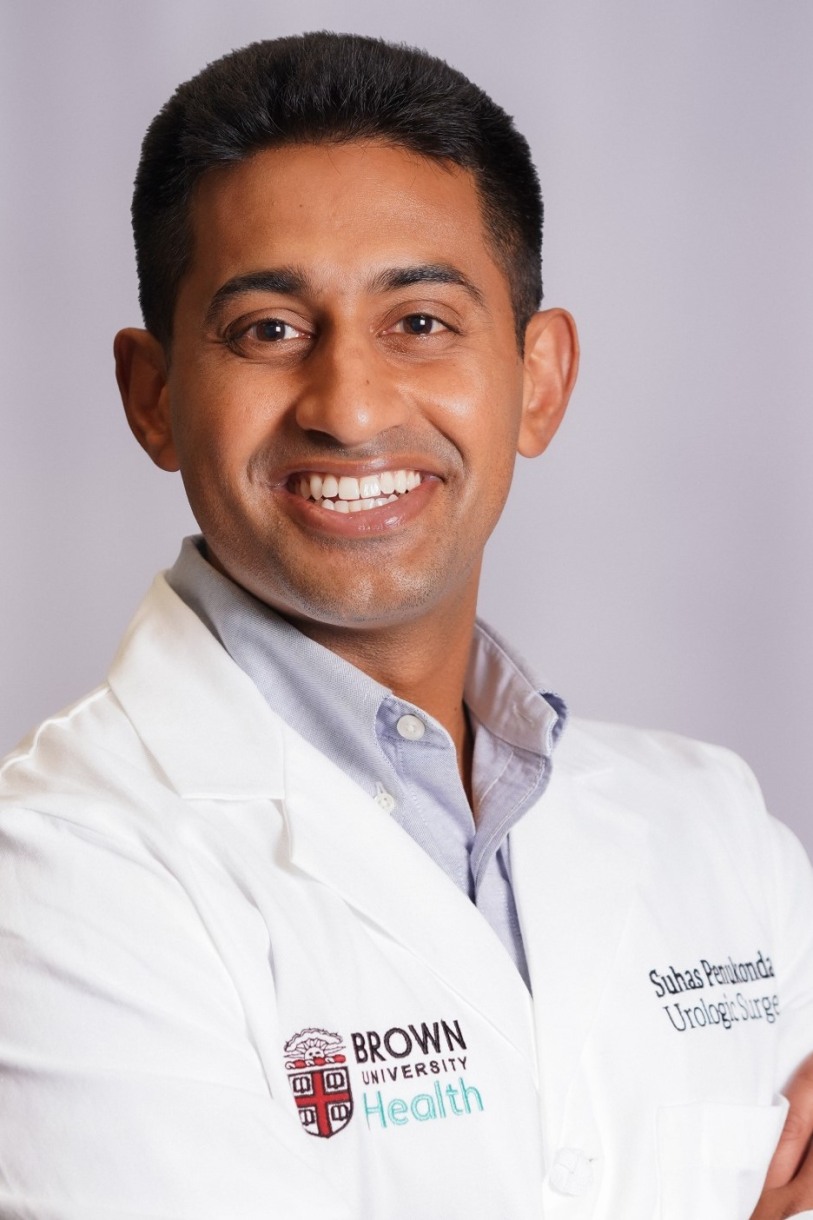 Suhas Penukonda, MD | Division of Urology | Medical School | Brown ...